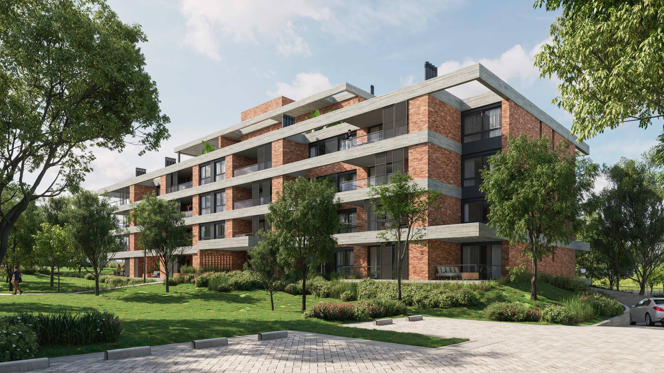 foresta – CONDOMINIO PRIVADO